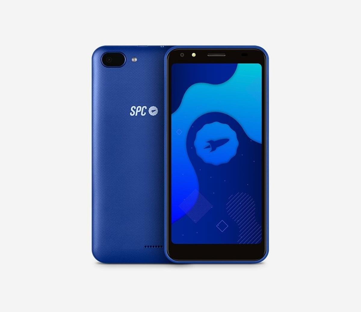 SPC presenta 'smartphone' 4G con procesador ocho núcleos por 90 euros