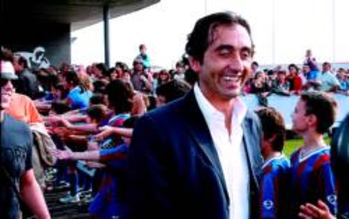 Manuel Estiarte entra en el Barça como director de relaciones externas