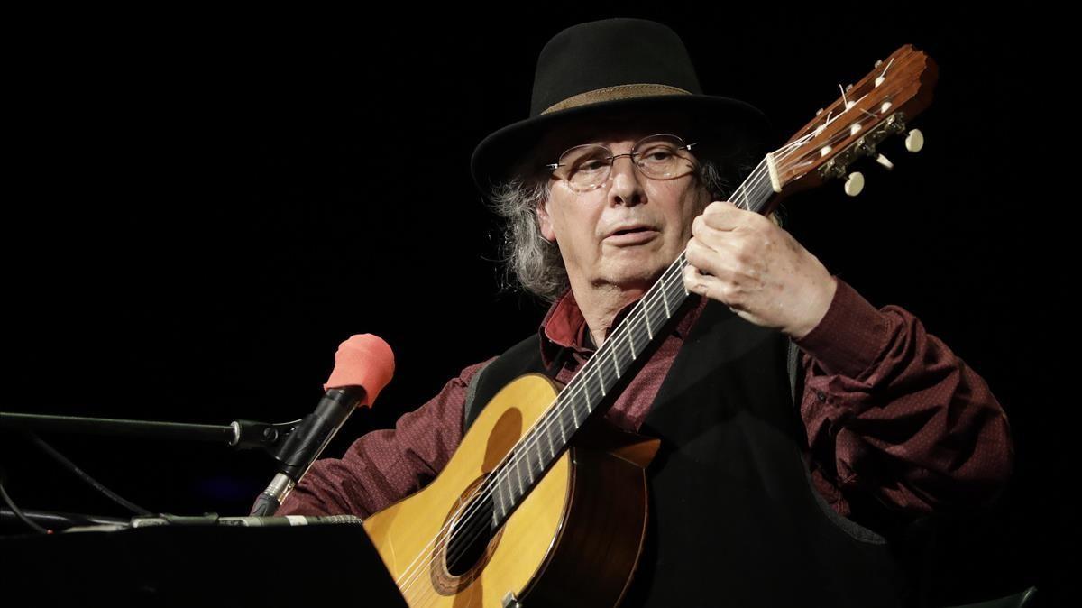 Toti Soler, un refugio contra el ruido