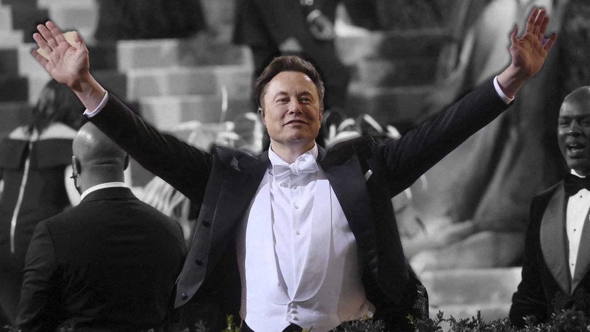 Elon Musk se convierte en la primera persona de la historia en perder 200.000 millones