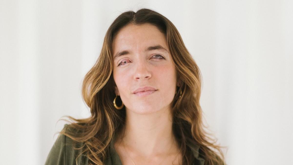 Marta Bustos: "Nada es tan grave, hay muchas maneras de vivir ...