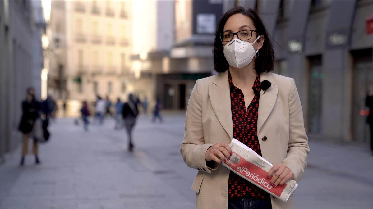 Elecciones Comunidad de Madrid 2021: El videoanálisis de Gemma Robles