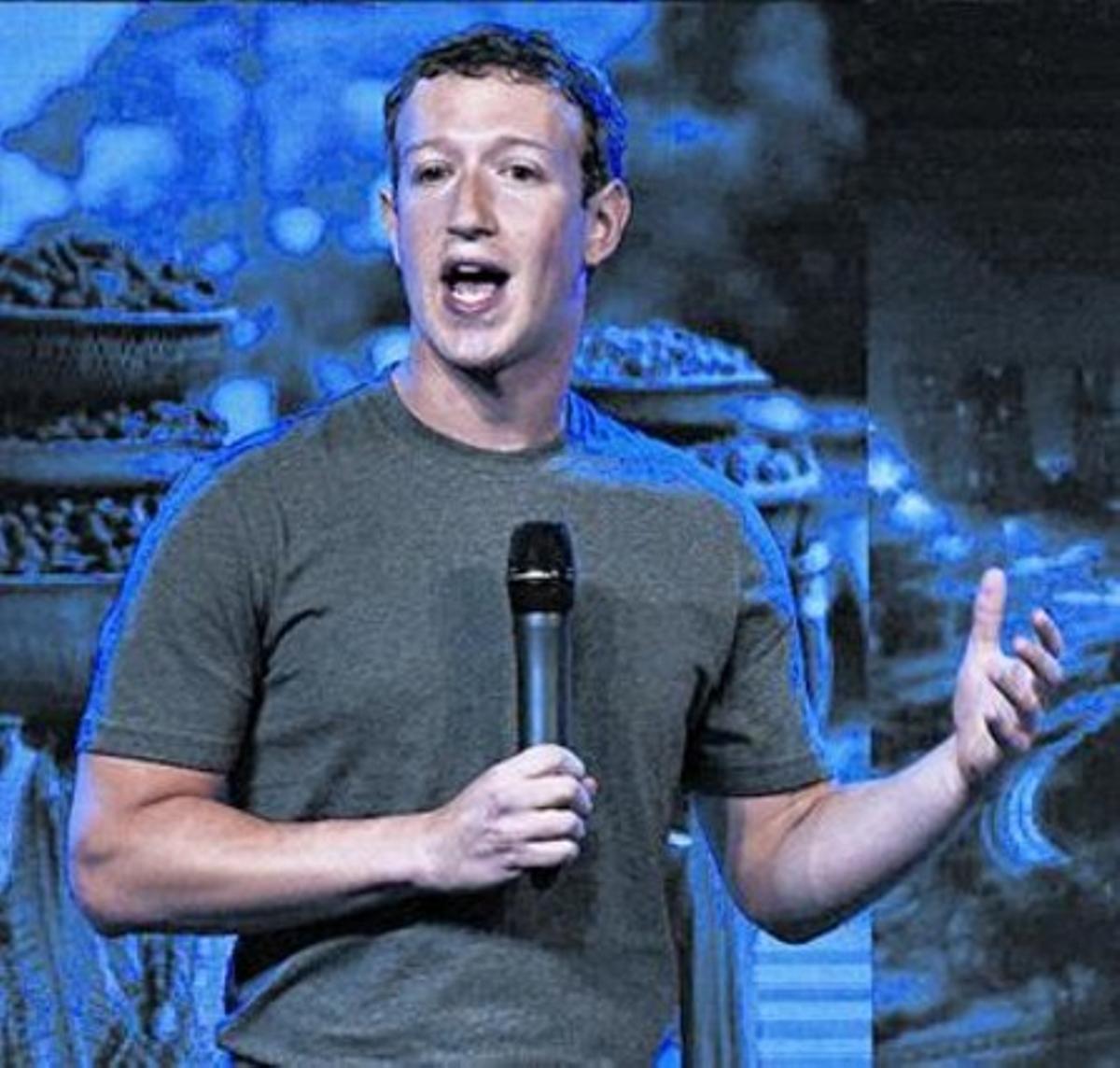 Leer dos libros por mes, el reto de Mark Zuckerberg