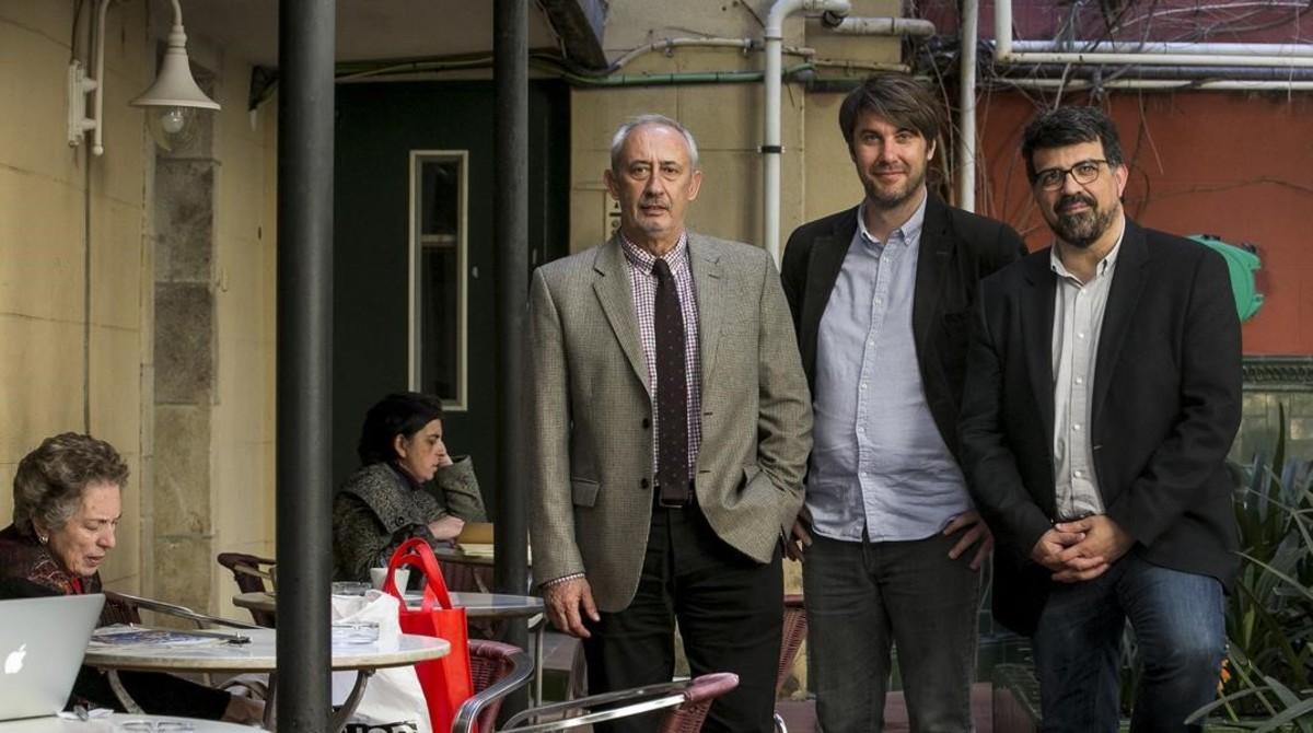 Tres candidatos optan a presidir el Ateneu Barcelonès