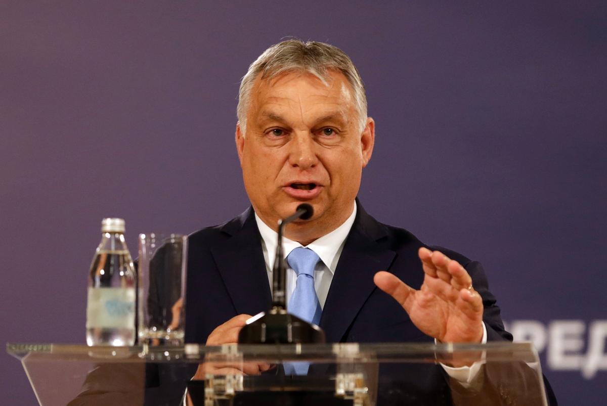 Orbán aspira a su cuarto mandato en Hungría