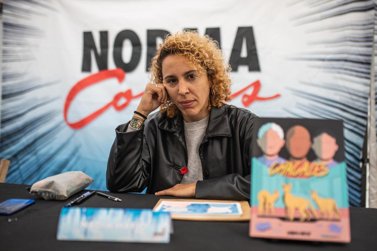Las firmas de libros de Sant Jordi 2023 | FOTOS