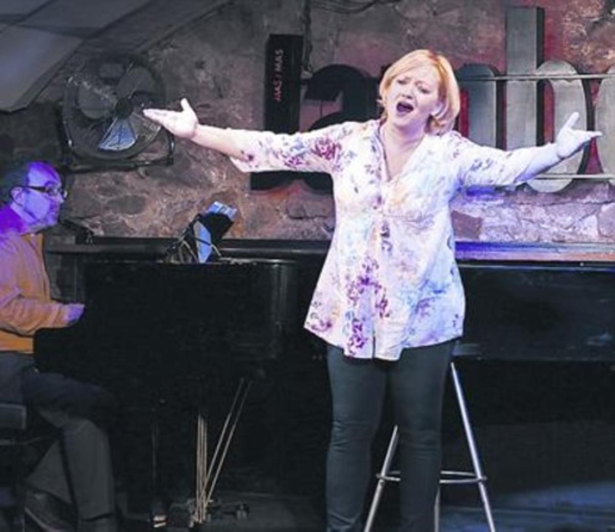 La reina del musical