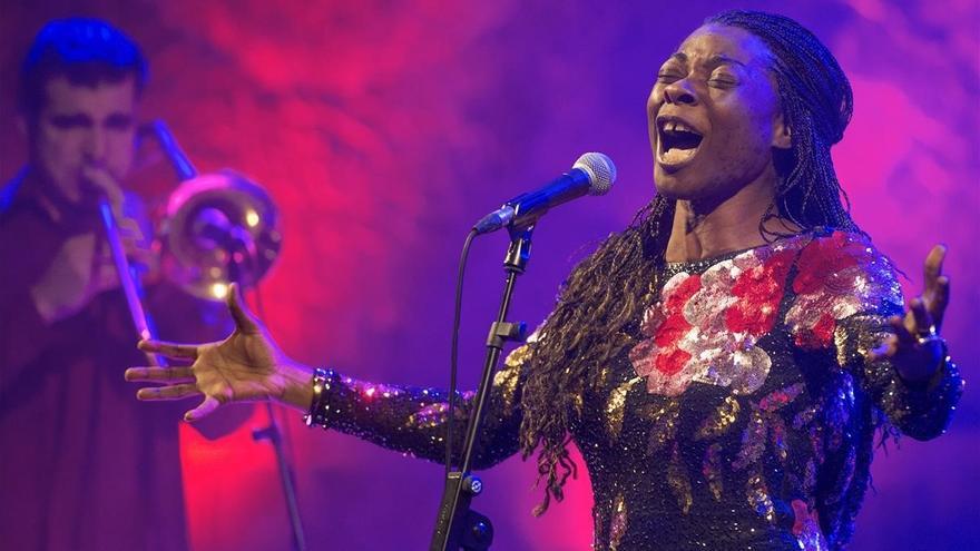 Crónica del concierto de Buika: 120 minutos de libertad