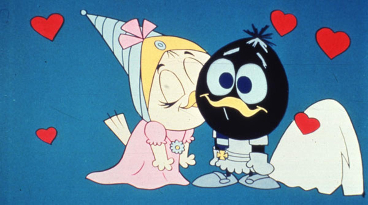 Muere uno de los dibujantes de Calimero