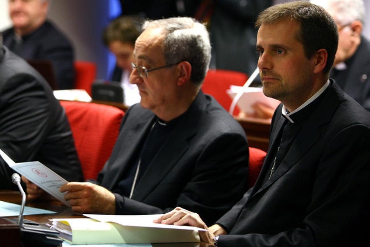El obispo de Solsona defiende la consulta en Catalnya