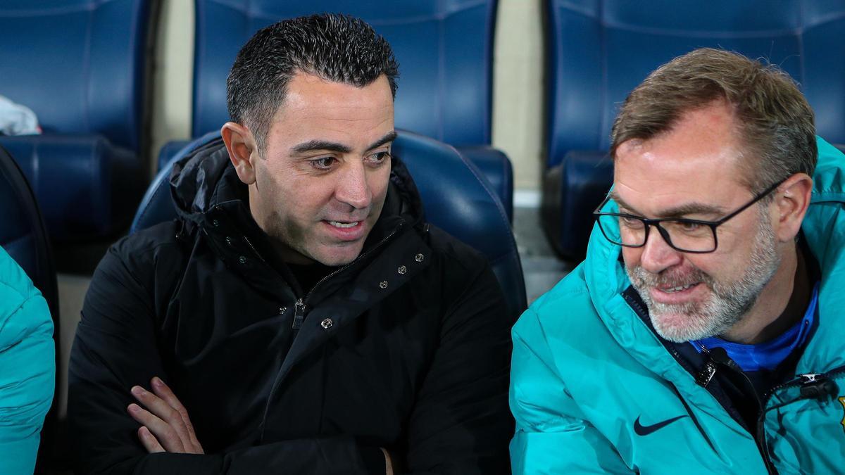 Xavi, tras el 0-1 al Villarreal: "Queda un mundo, la distancia no es ...