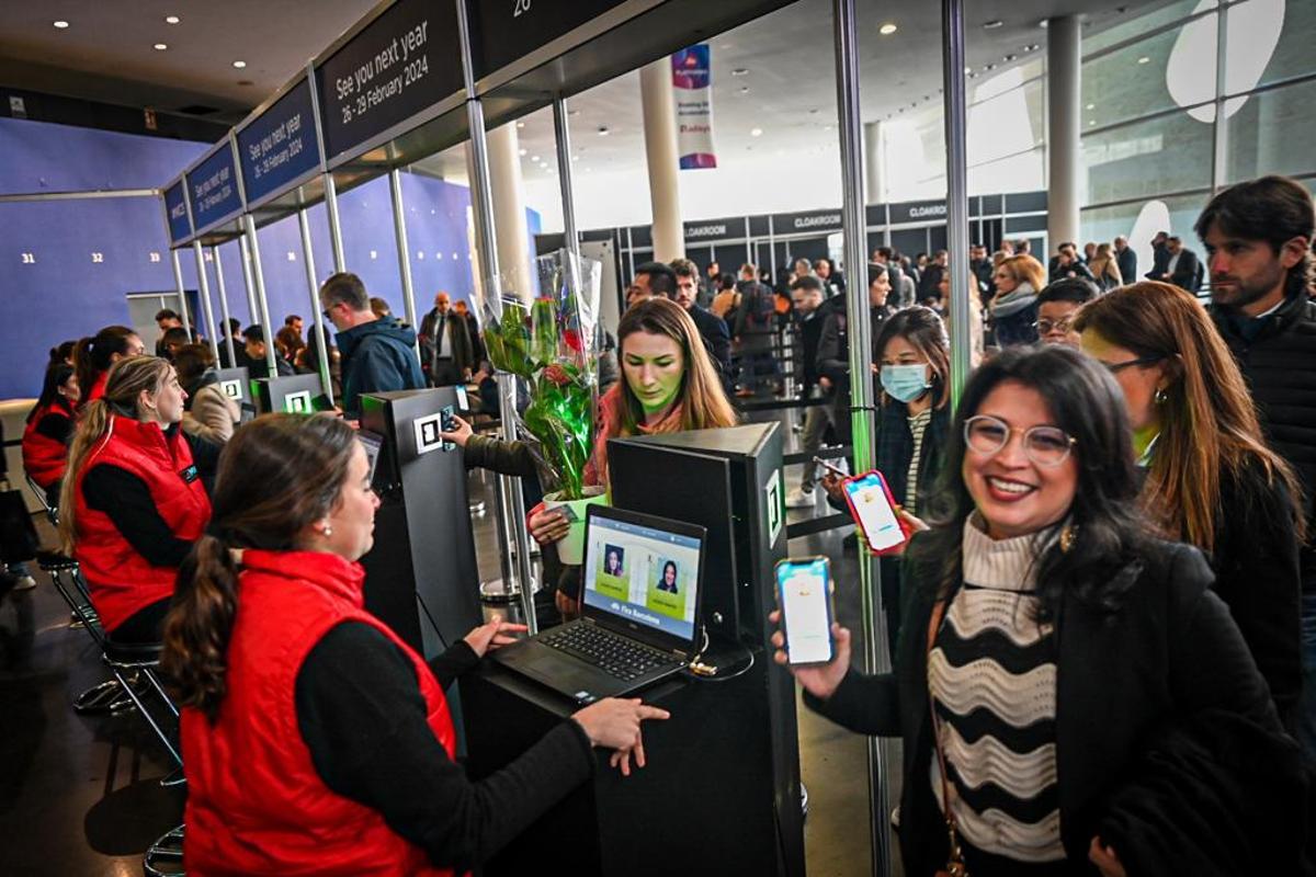 Mobile World Congress 2023 | FOTOS