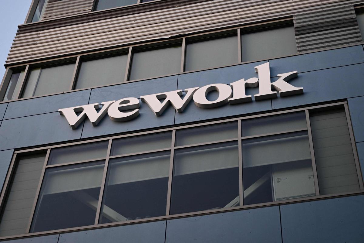 WeWork admite tener dudas sobre su viabilidad como empresa y se ...