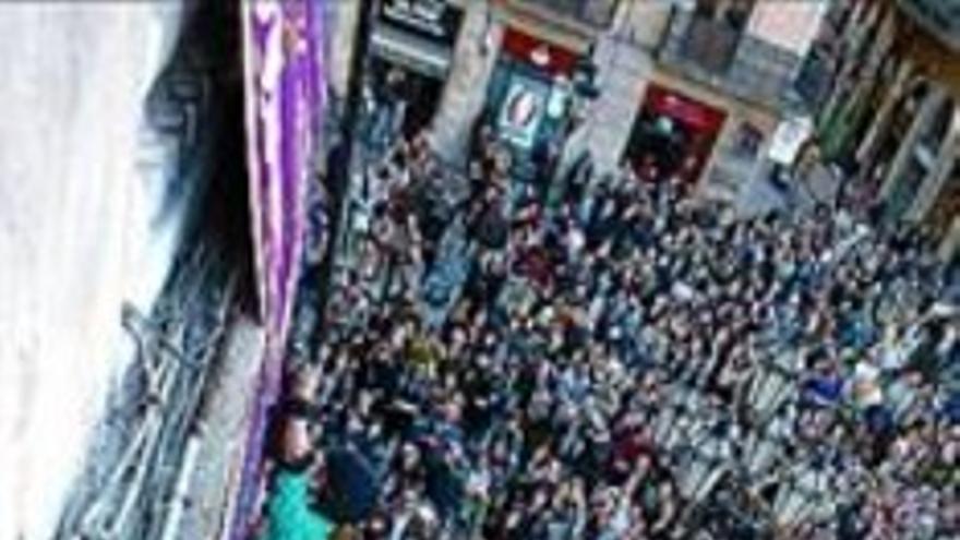 Traca final de Santa Eulàlia