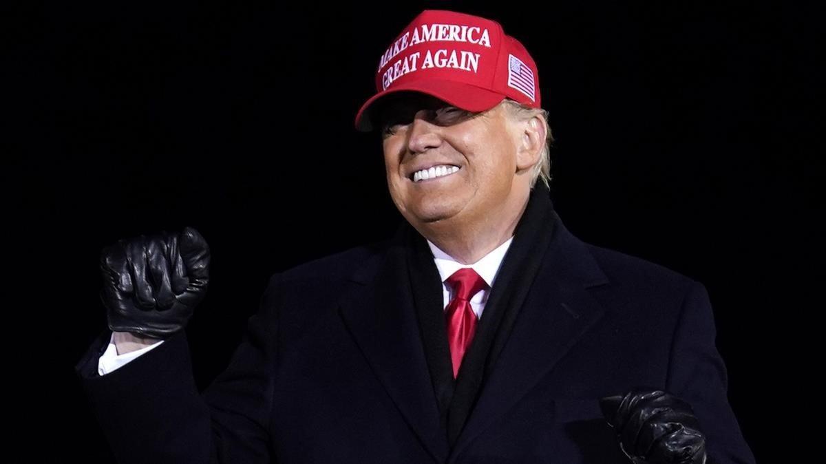 ¿Nos libraremos al fin del señor Trump?