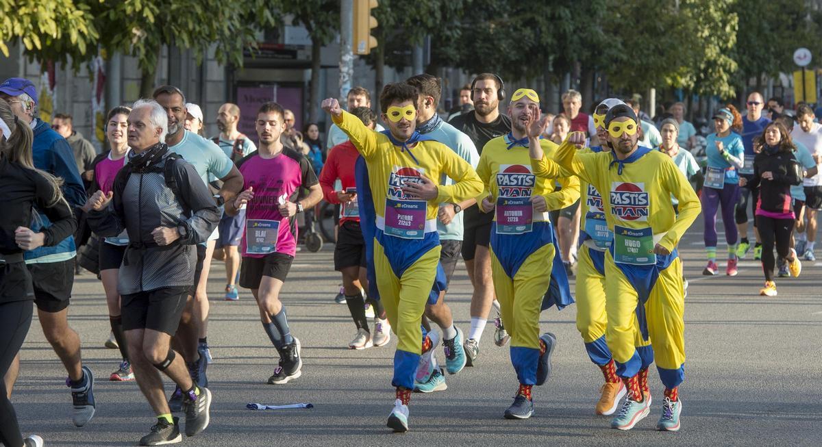 Mitja Marató de Barcelona 2023 | FOTOS