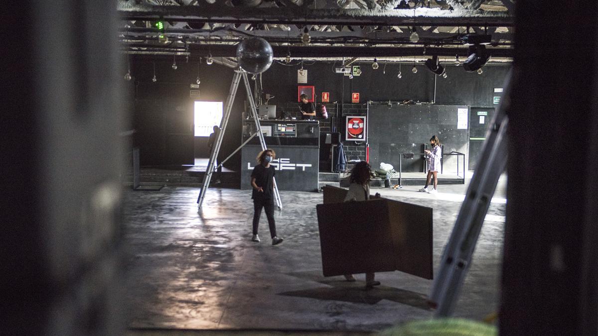 Así han preparado la reapertura las salas de conciertos de Barcelona