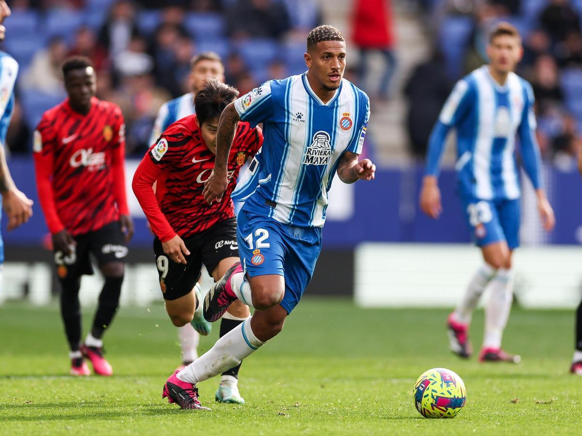 Espanyol - Mallorca en imágenes