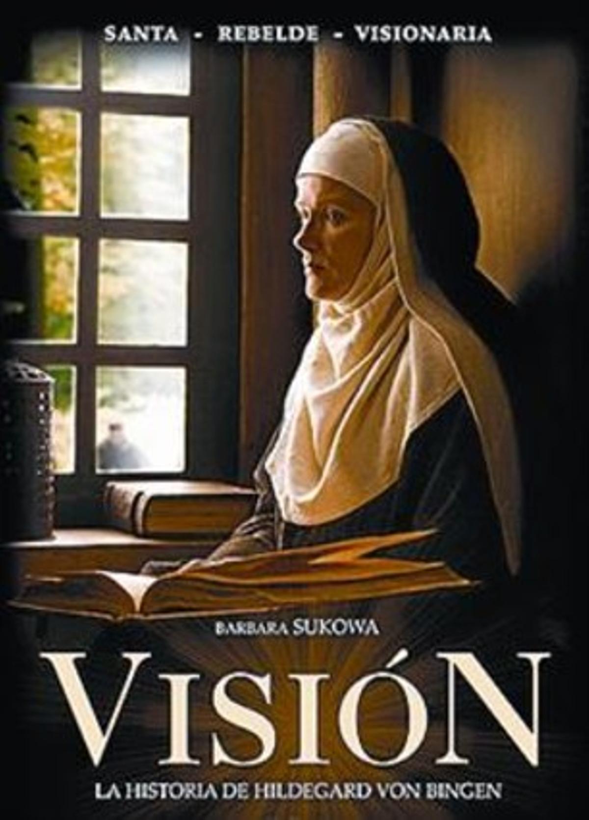 'Visión', una película anacrónica 'Visión', una película anacrónica