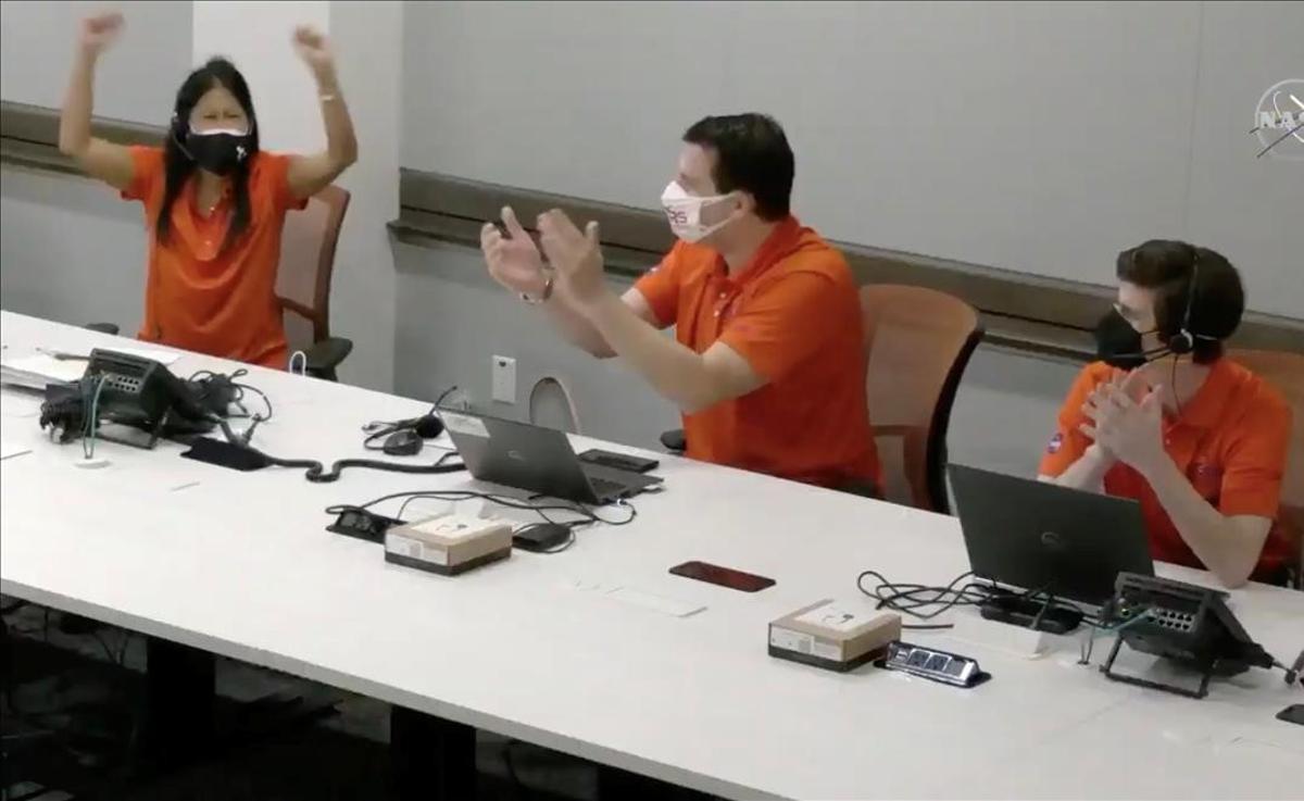 Mimi Aung (NASA): "Ahora podemos decir que el ser humano ha volado en ...