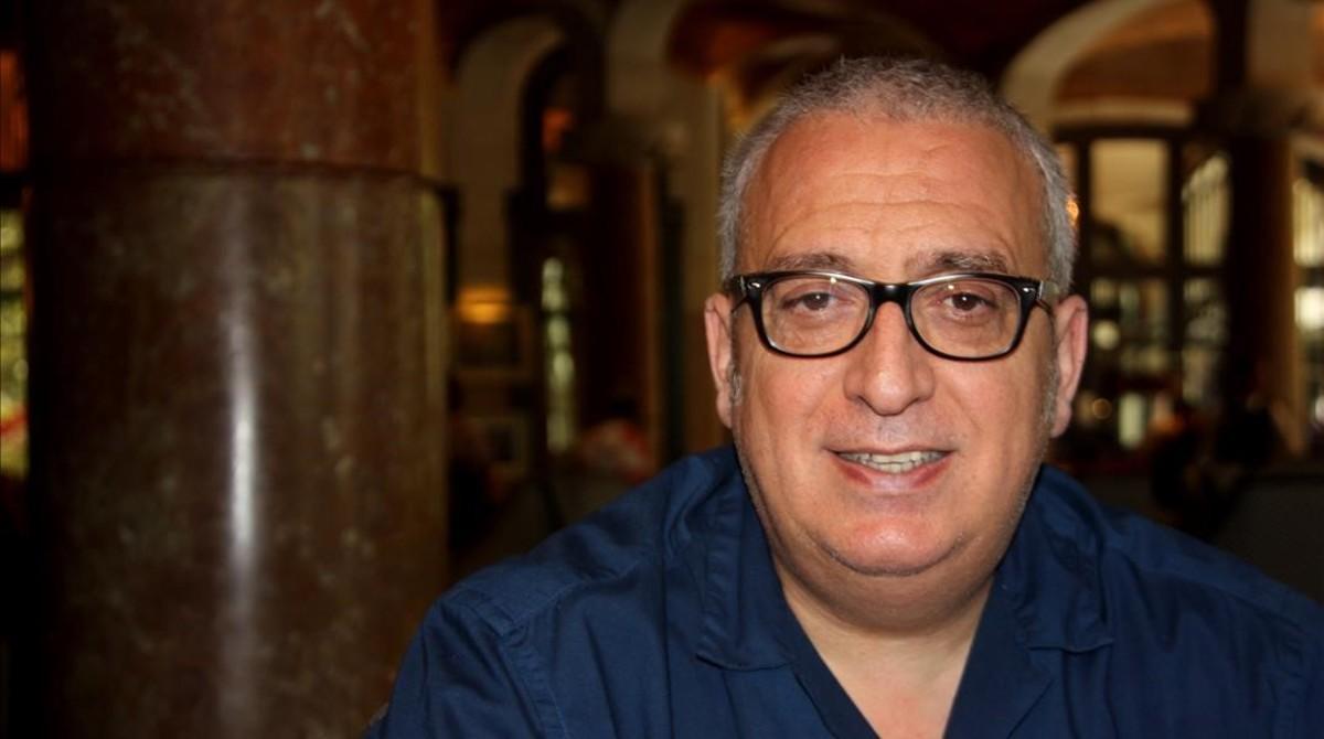 Leo Harlem: "El límite del humor está en las personas"