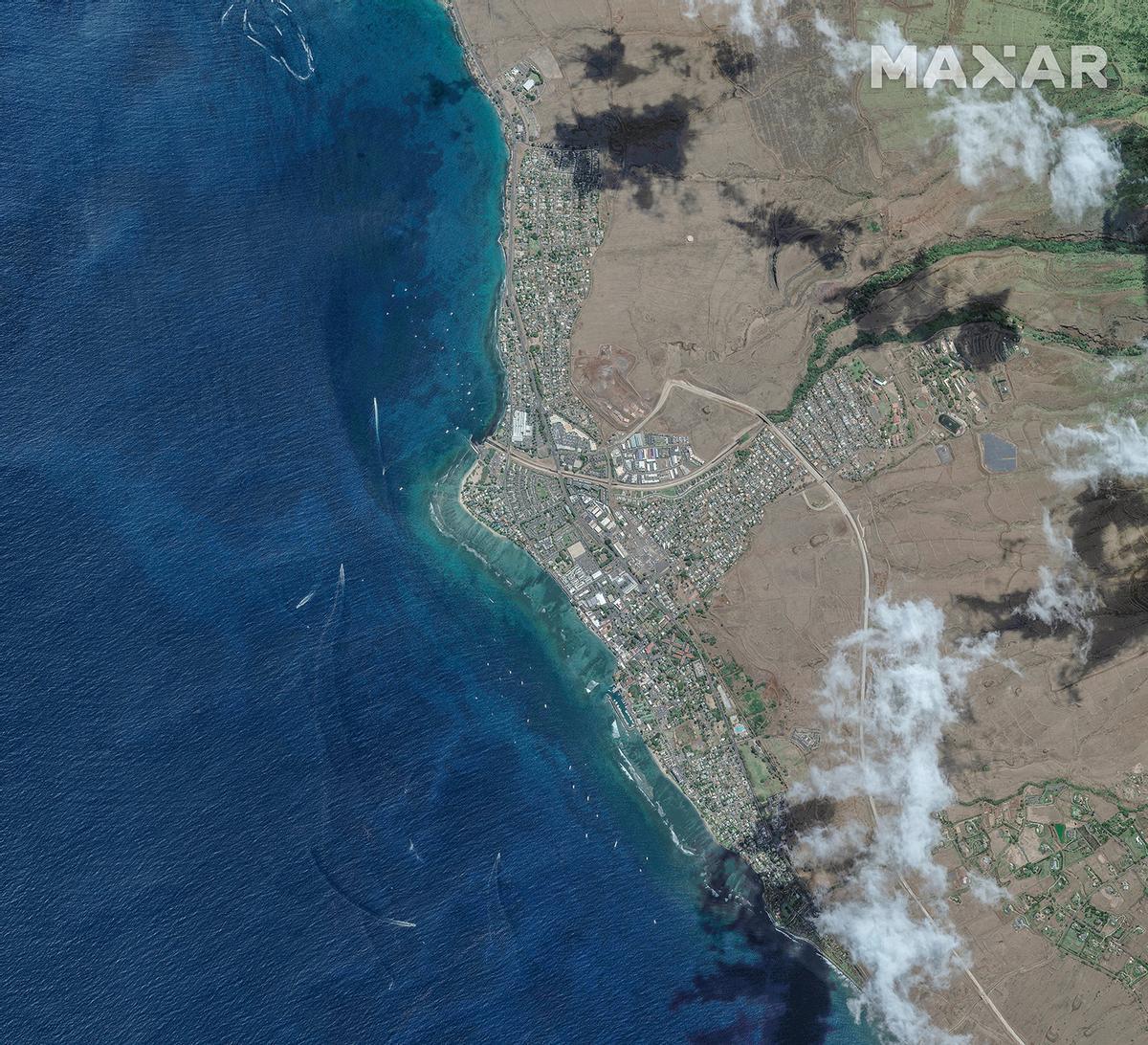 El fuego devora Hawái | FOTOS