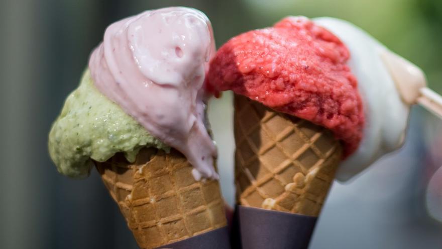 ¿El sabor más raro del mundo? Crean un helado con gusto a ‘bar de mala ...