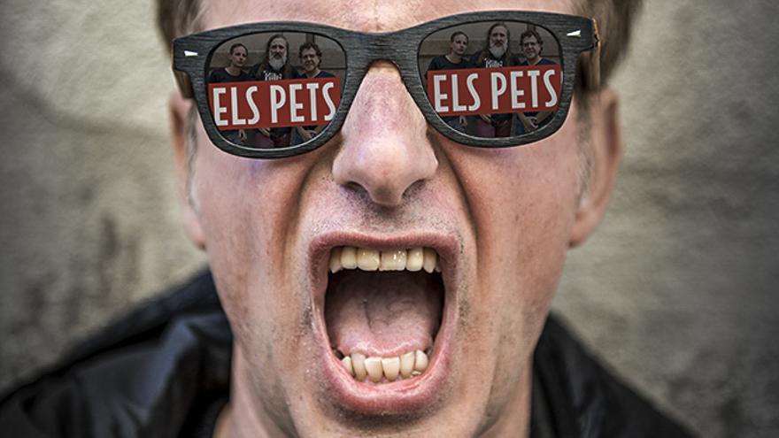 Els Pets celebra sus 30 años con un concierto en Barcelona