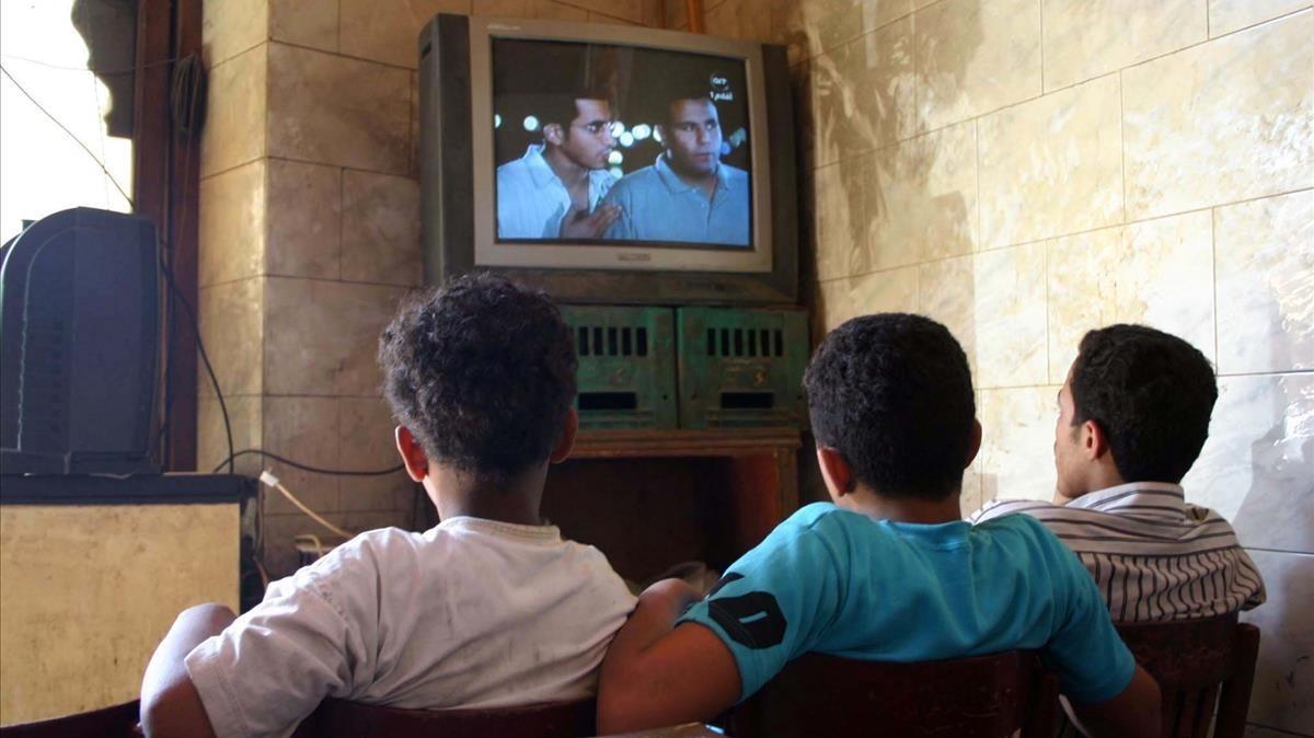 El telespectador consume 13 minutos al día como invitado