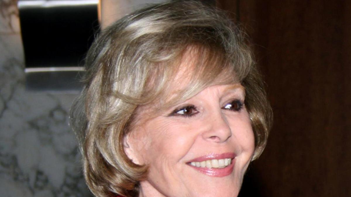 Muere a los 92 años la presentadora y actriz Laura Valenzuela