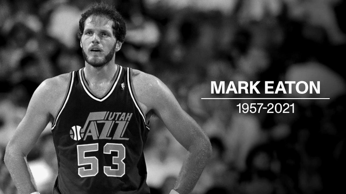 Fallece Mark Eaton, el gigante de leyenda de los Utah Jazz