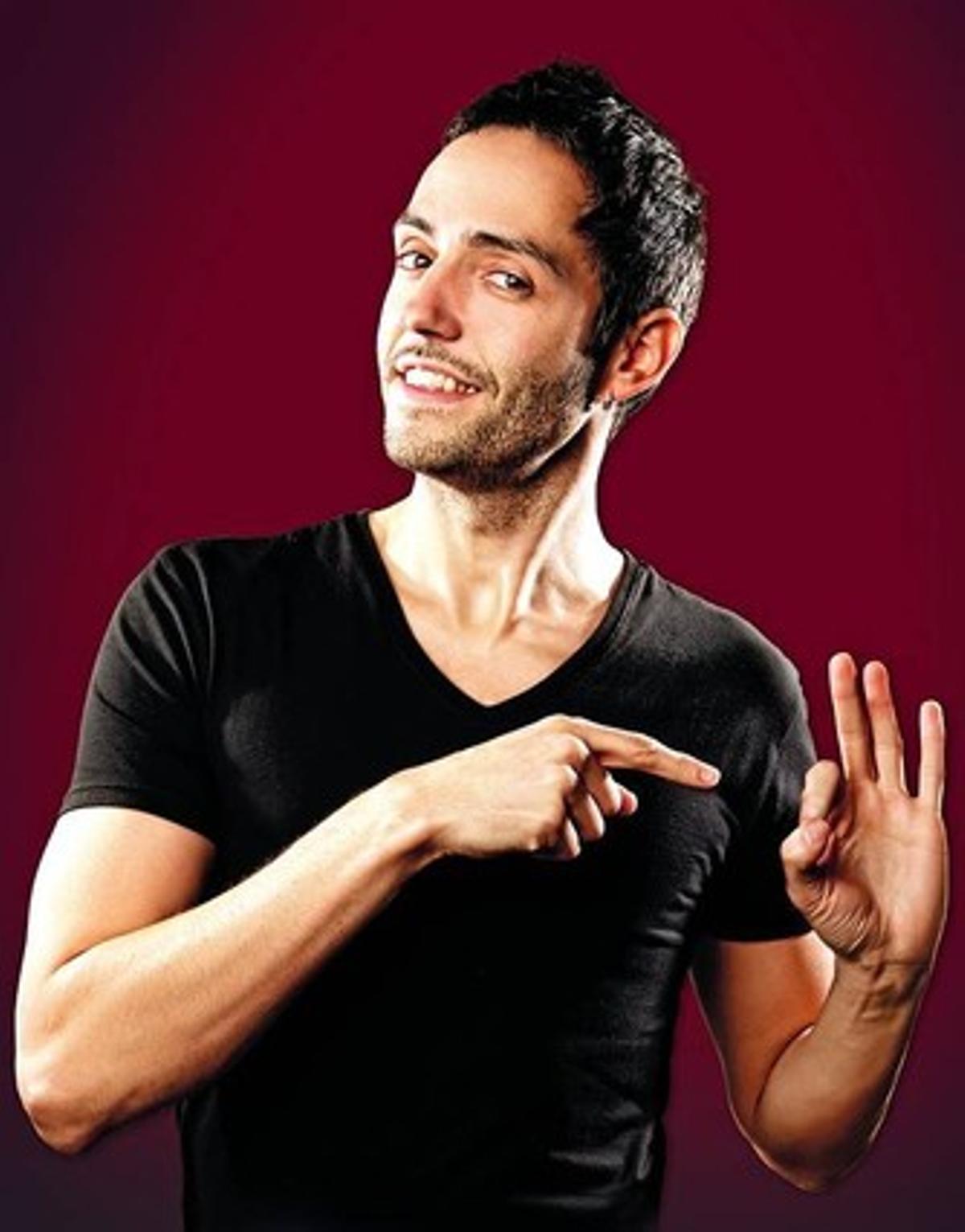 David Guapo y 'Ârtica' cierran temporada del Teatre Sagarra