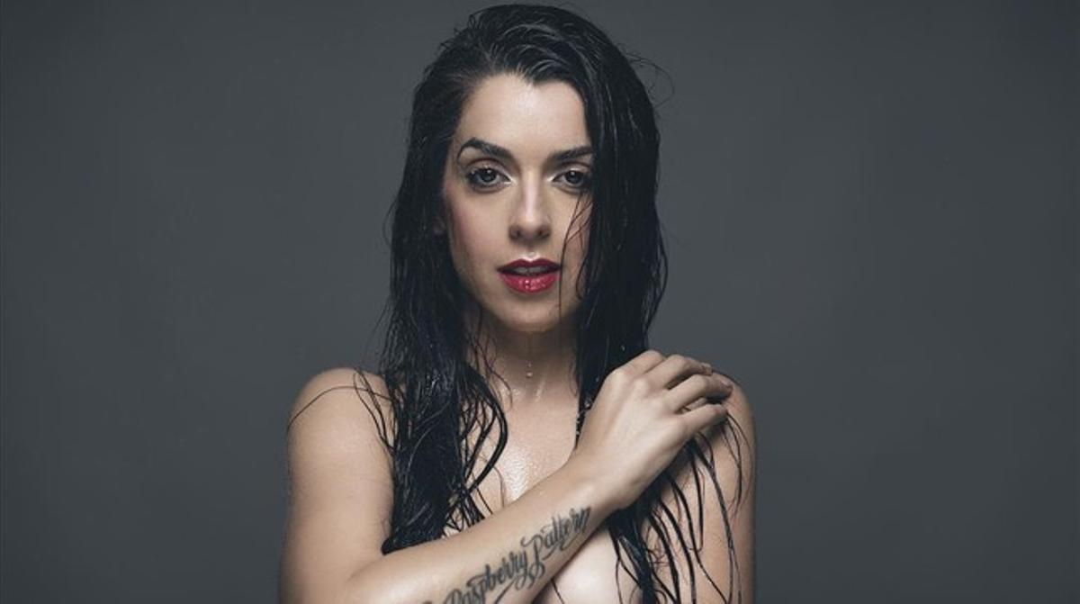 Ruth Lorenzo: "Voy a Eurovisión a por la victoria. Yo no hago nada si