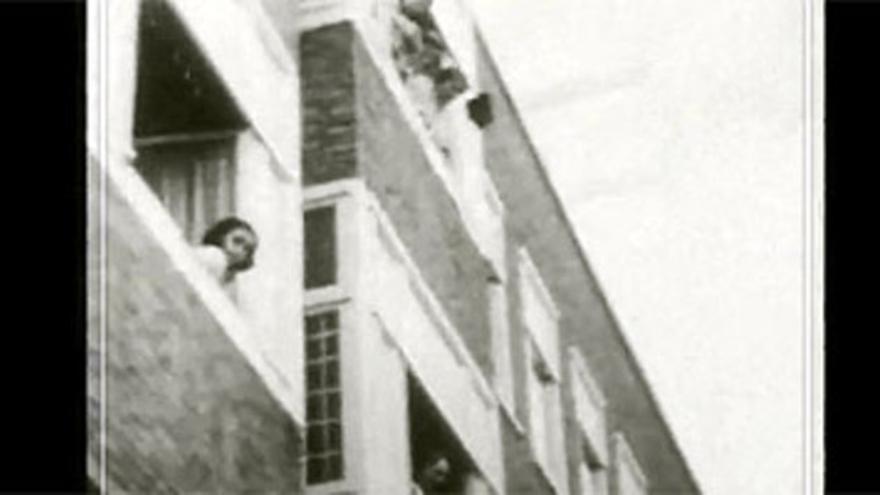 Un vídeo muestra las únicas imágenes de Ana Frank con vida