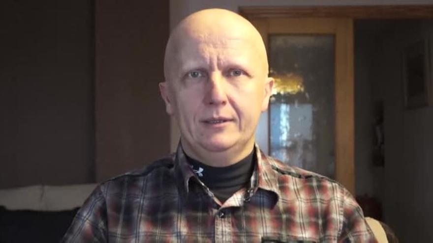 Paco Sanz, el hombre de los 2.000 tumores, condenado a dos años y 37. ...