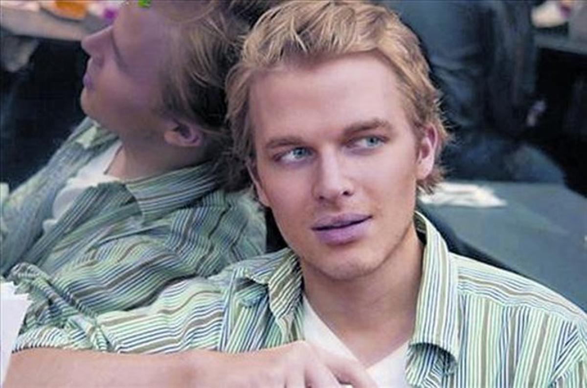 Ronan, el prodigio que huye de Woody Allen