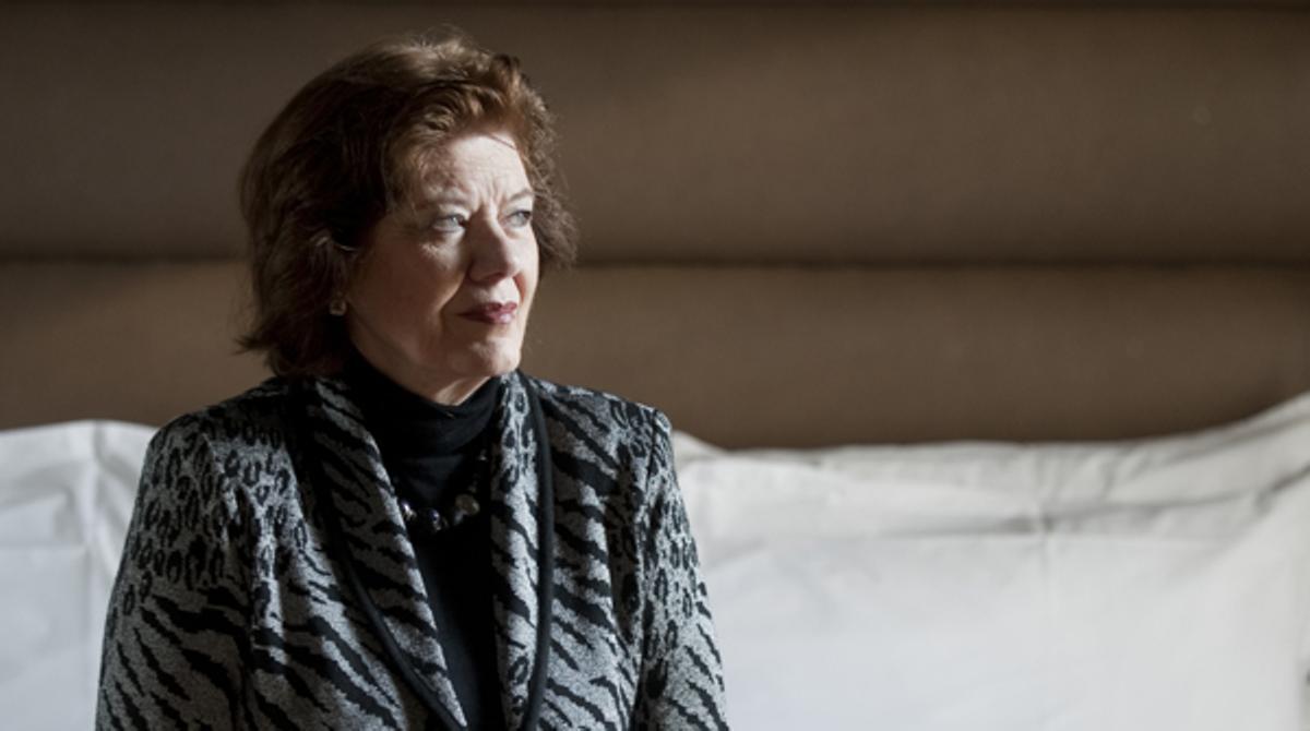 Entrevista con Anne Perry