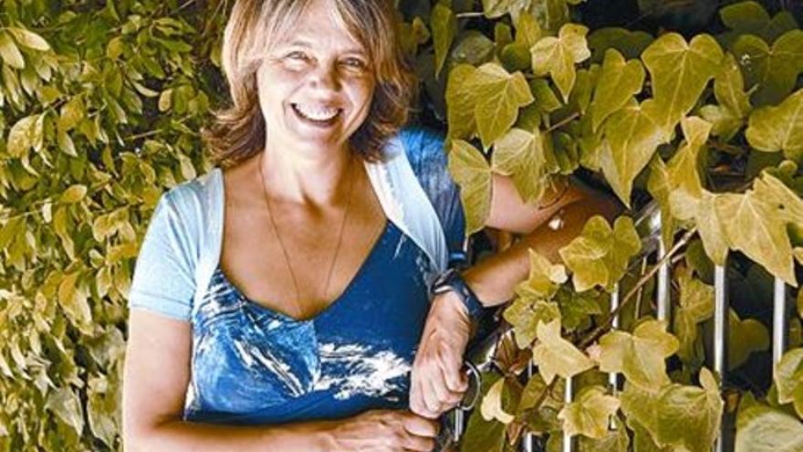 Maria Ignátieva: «Aquí el rasero para medir algo es el disfrute»