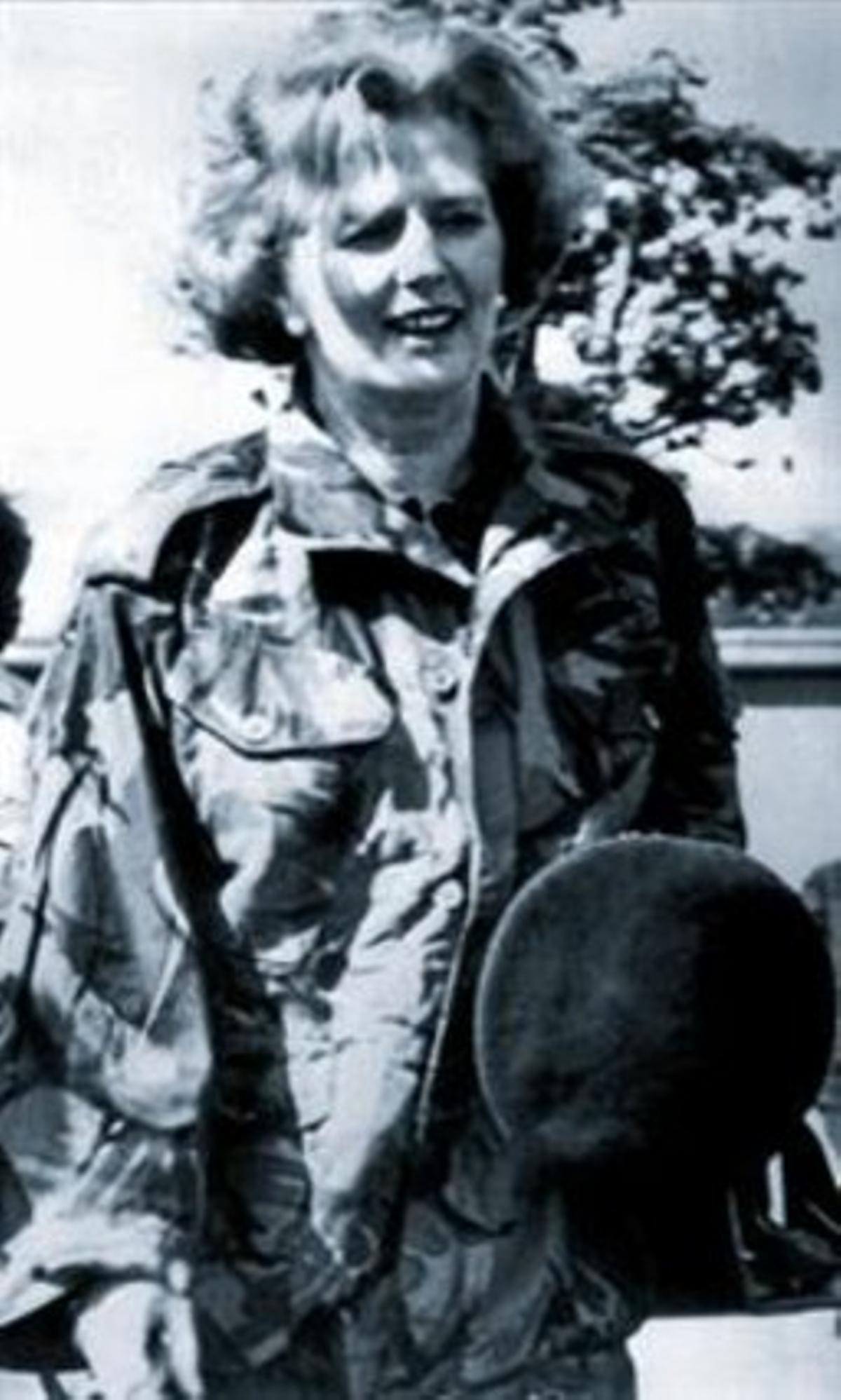 Los devaneos de Thatcher