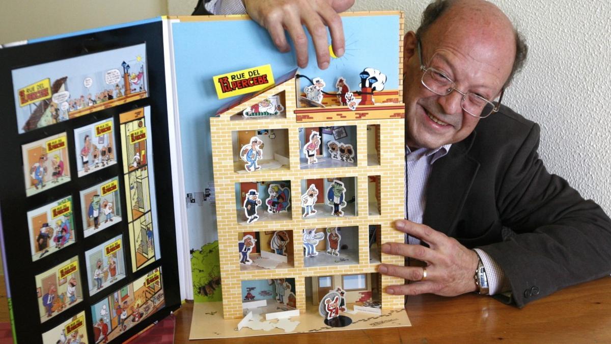 13 Rue del Percebe, un homenaje, por Olga Merino