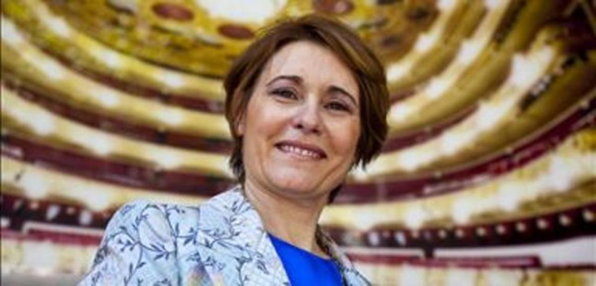 María Bayo abrirá el concurso de canto coral de Cantonigròs