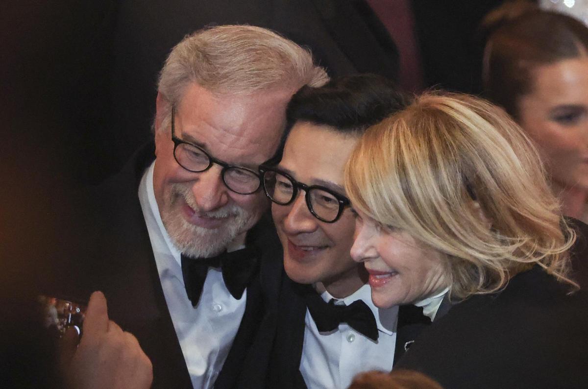 PREMIOS OSCAR 2023 | La gala de los Oscars, en imágenes
