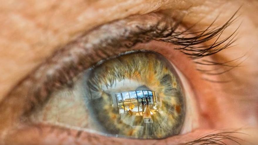 Por tus ojos glaucos