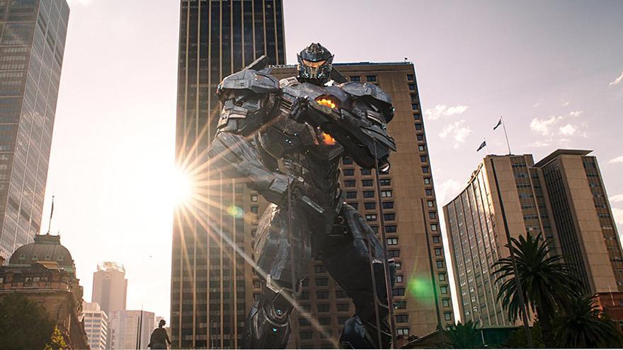 Crítica de 'Pacific Rim: Insurrección': esta vez es impersonal