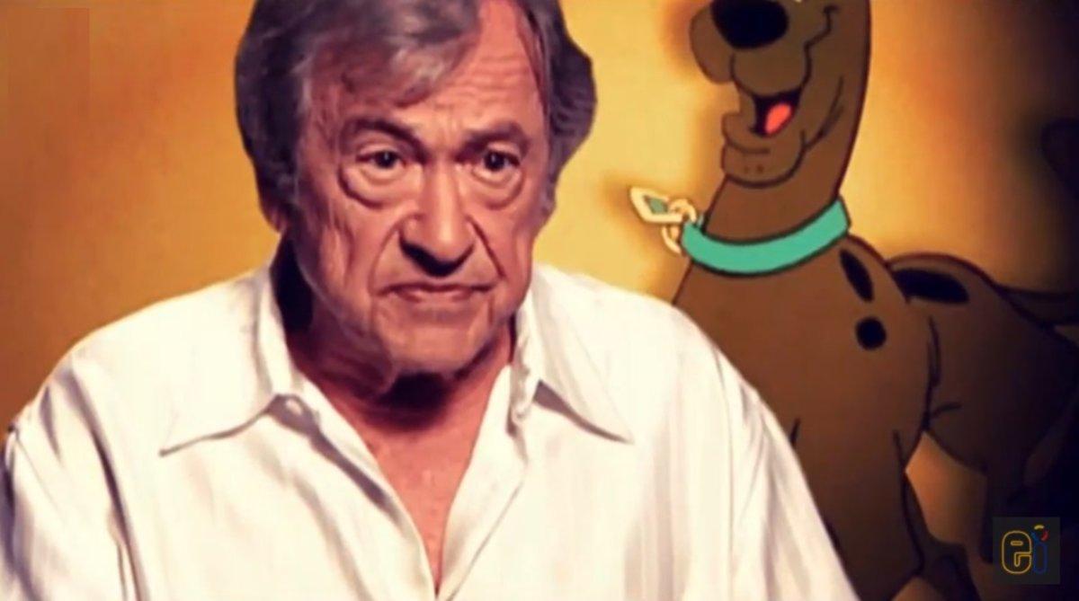Scooby Doo: Muere su creador Joe Ruby