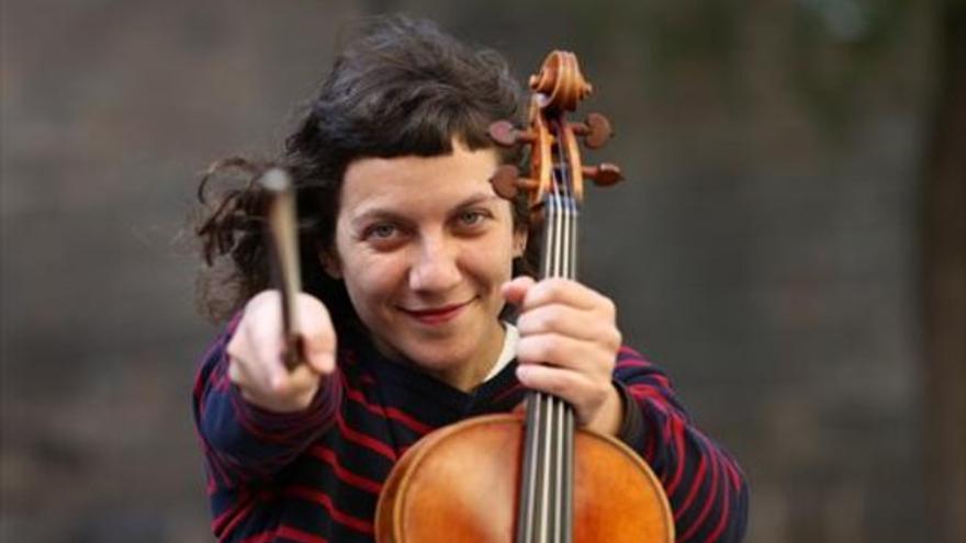 Anna Puig :«Un buen músico siempre es sensible a la realidad soci