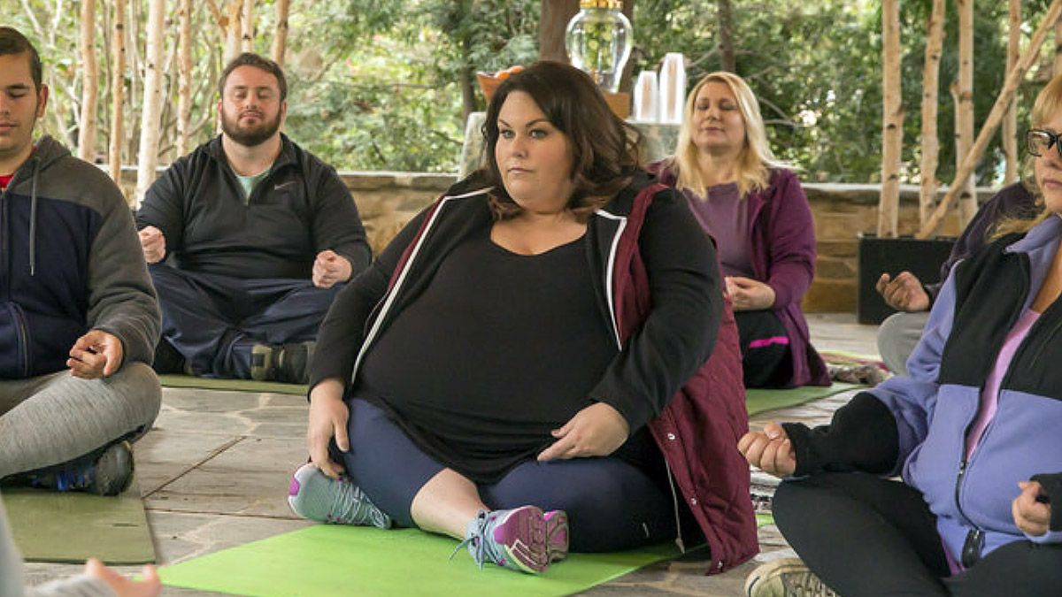 Una protagonista diferente en la televisión: Kate Pearson en ‘This Is Us’