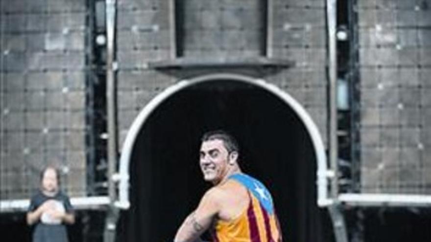 El número final de Álex Cuenca