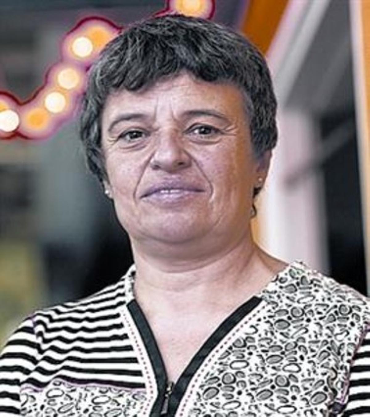 Montse Colomé: «Nos dan miedo las emociones corporales»