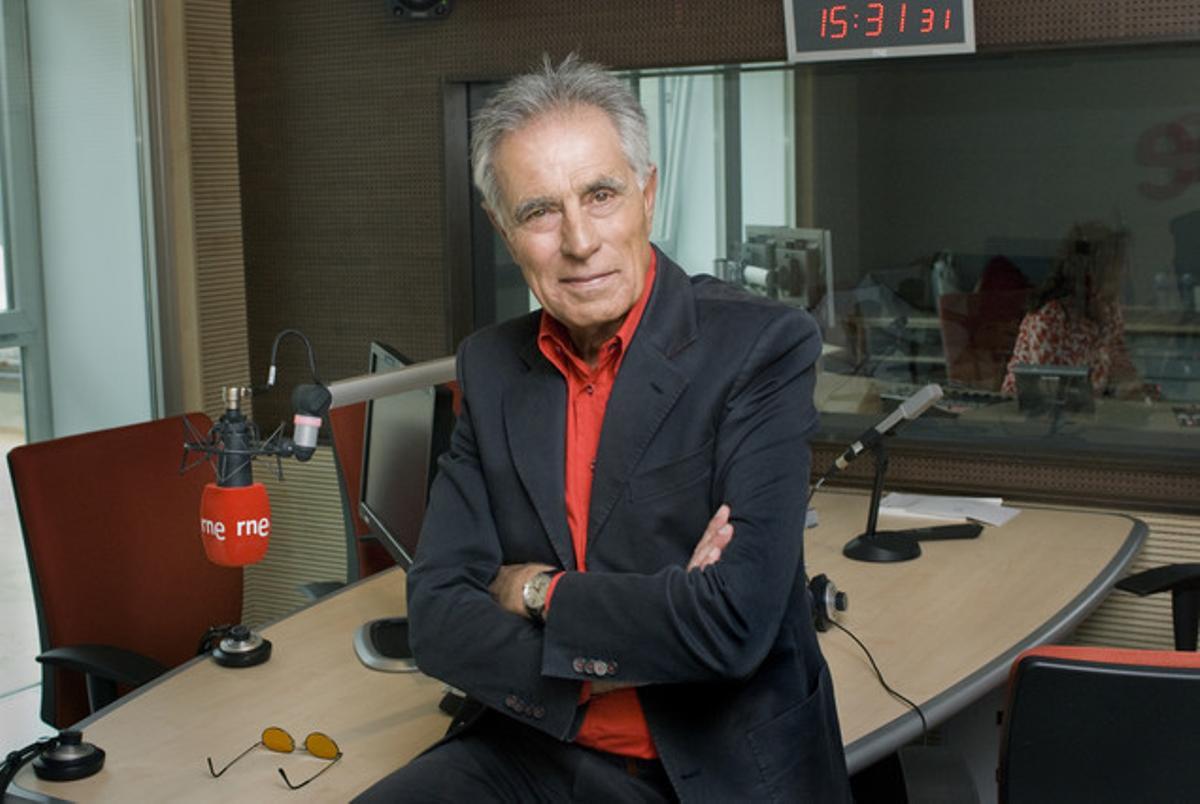 Jesús Hermida, en seis vídeos